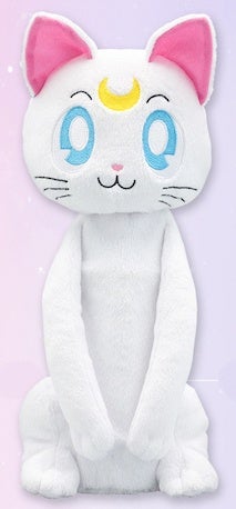 Sailor Moon: PET Bottle Holder Artemis | Strawberry Moon Anime