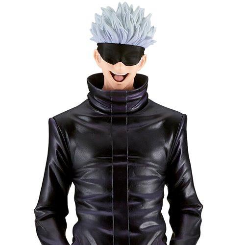 Jujutsu Kaisen Satoru Gojo Laughing King of Artist Statue | Strawberry ...