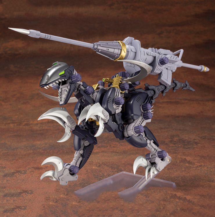 Kotobukiya 1/72: Zoids EZ-027 Raven Raptor | Strawberry Moon Anime