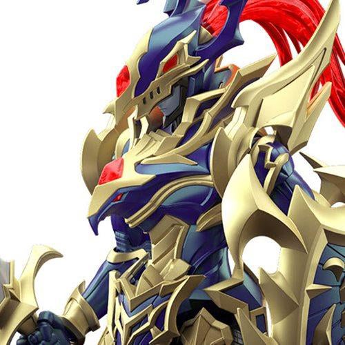 Yu-Gi-Oh Black Luster Soldier Figure-Rise Standard Amplified Model Kit ...