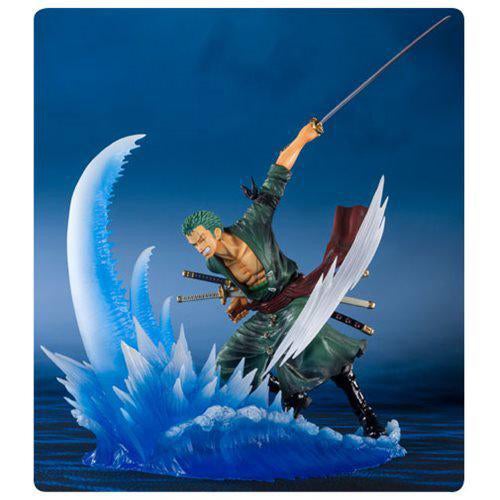 One Piece Roronoa Zoro Yakkodori Figuartszero Statue | Strawberry Moon ...